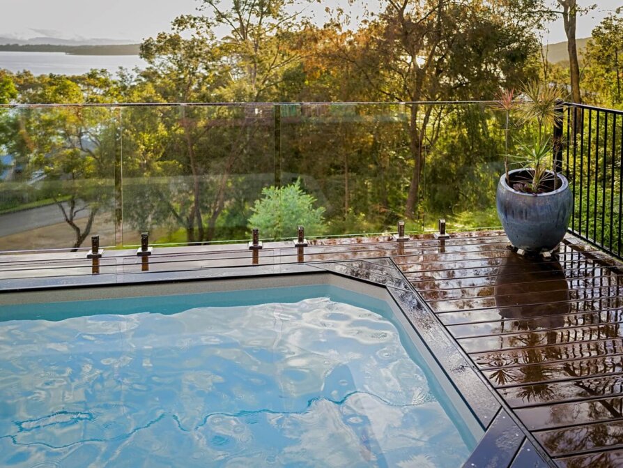 Relax Pools - Pool Works