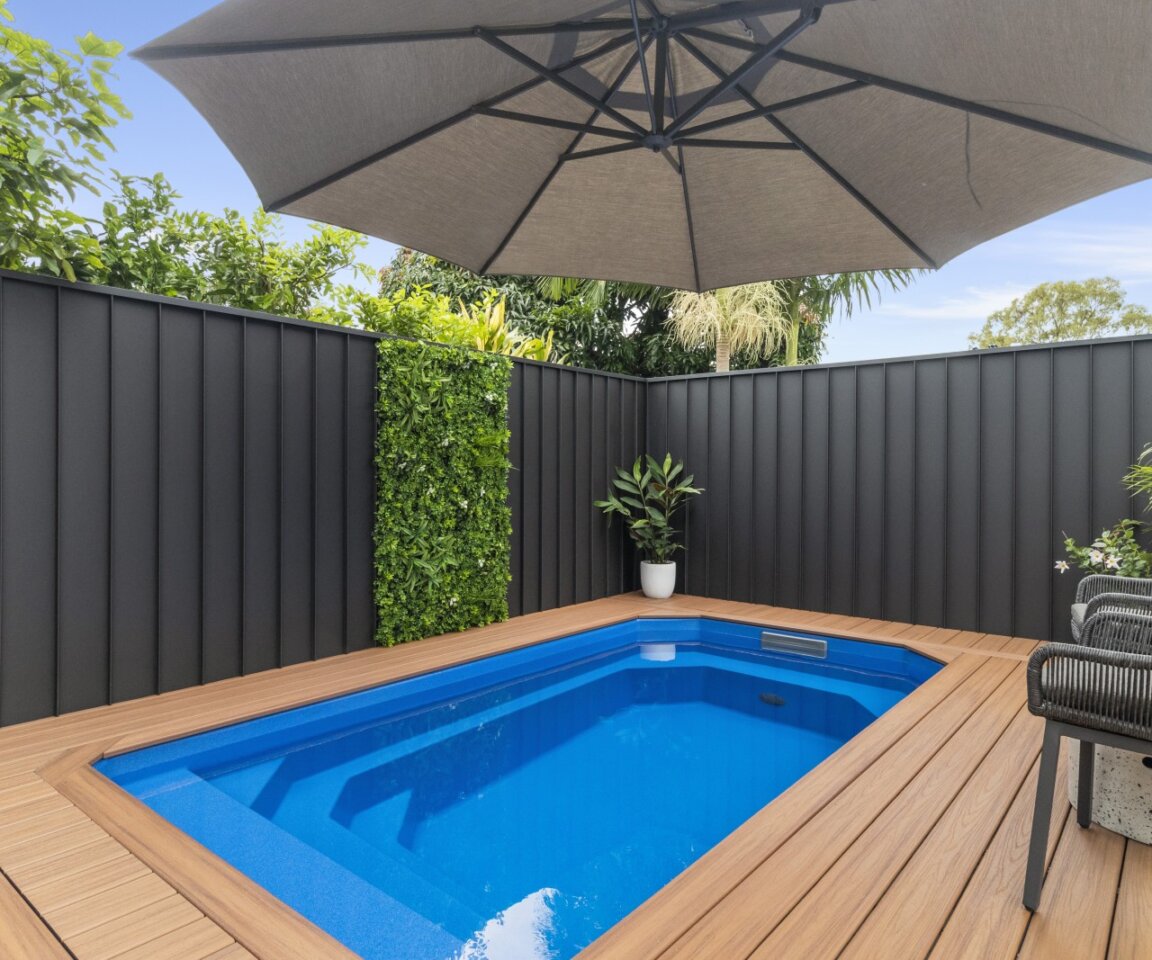 Pool Works - Instant Pools, Timeless Lifestyle | Pools for Smaller ...